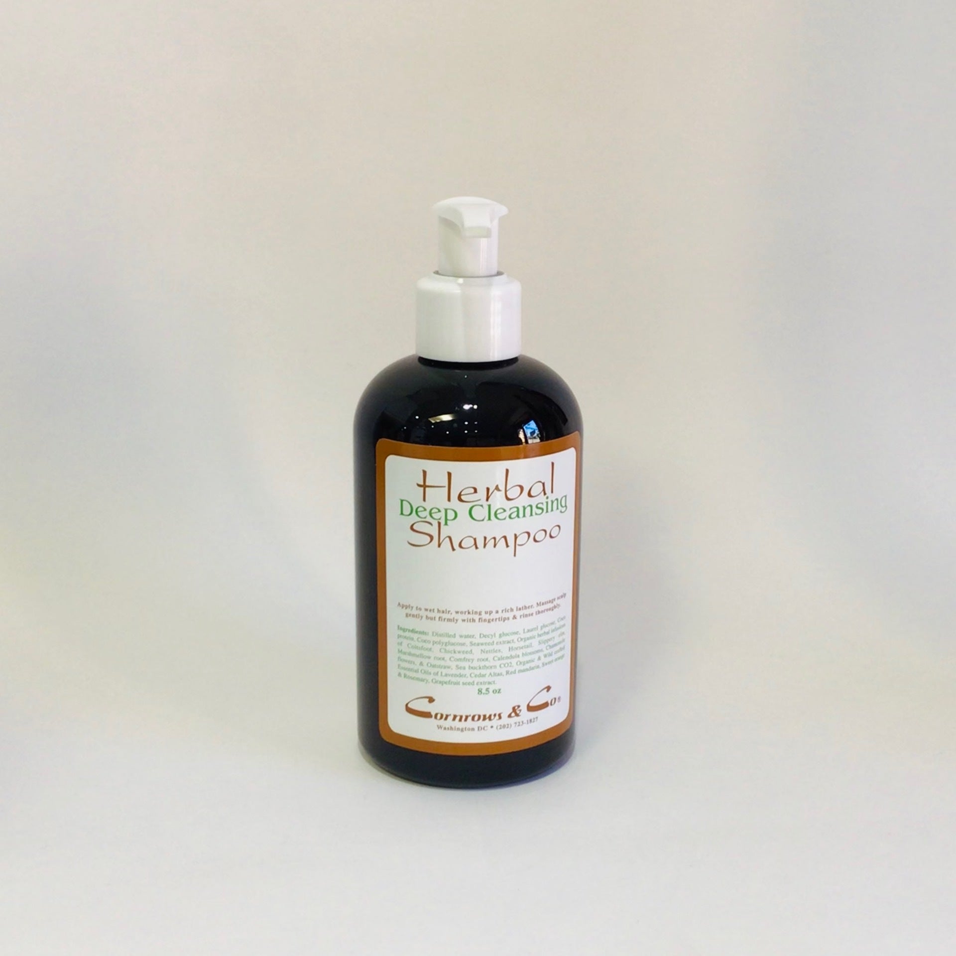 Clarifying shampoo | Cornrows & Co Hair & Skin Care